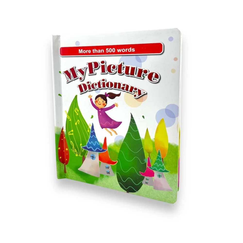 MY PICTURE DICTIONARY - Ziad Library