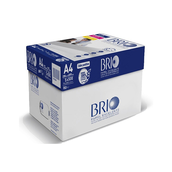 A4 PAPER BOX(5 PACK) - Ziad Library