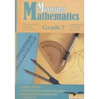 MATH MASTERING GRADE 7 - Ziad Library