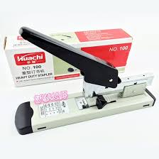 HEAVY DUTY STAPLER HUACHI - Ziad Library