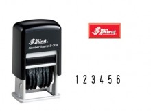 SHINY STAMP - Ziad Library