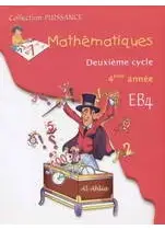 mathematiques EB4 (AHLIA) - Ziad Library