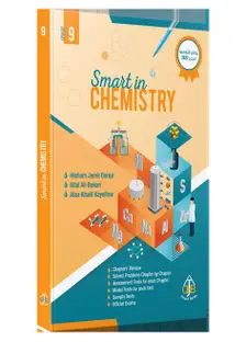 SMART IN CHEMISTRY GRADE 9 - Ziad Library